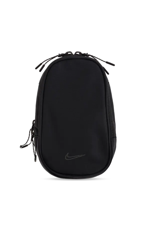 Nike Logo Bag Crossbody Bag - Black