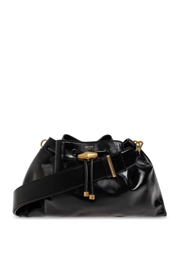 JIMMY CHOO Bon Bon’ Bag - Black