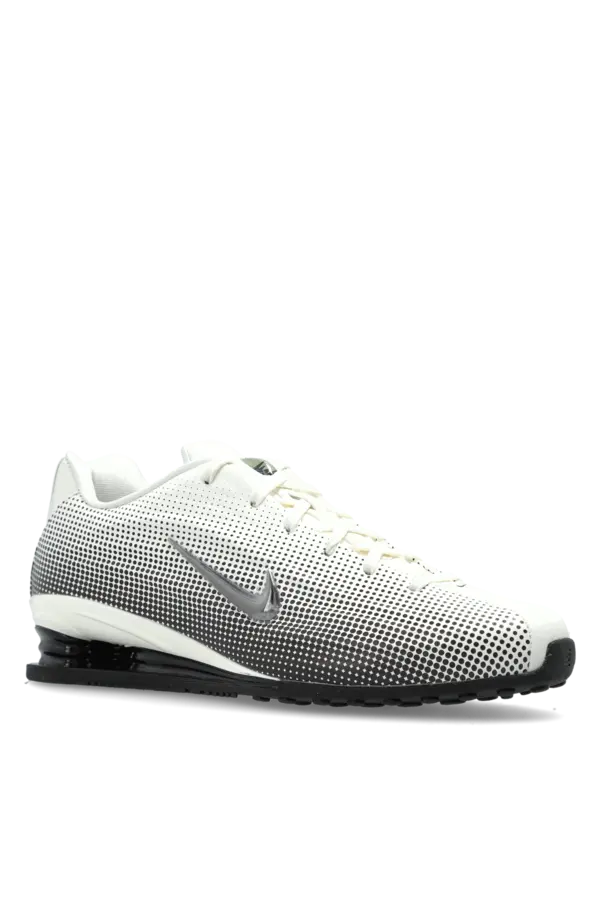Nike Shox Z Sneakers - White
