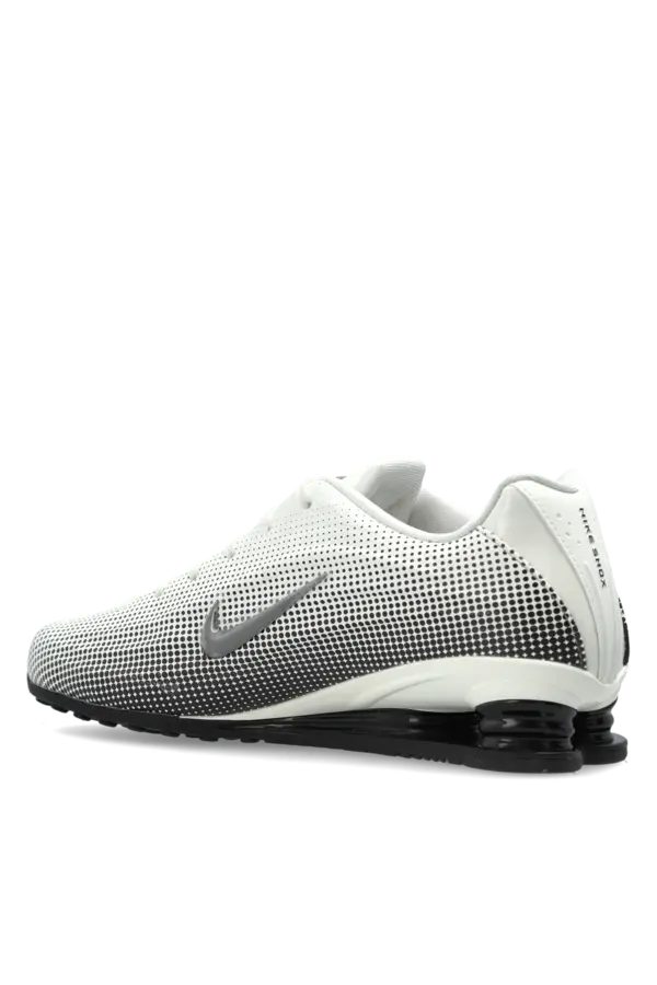 Nike Shox Z Sneakers - White