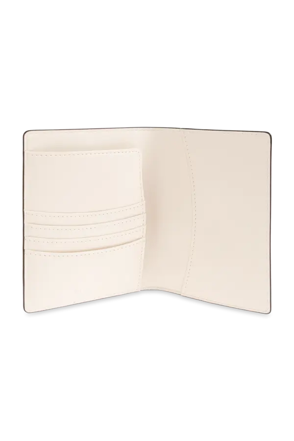Furla Passport Holder "camelia