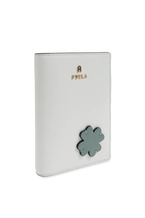 Furla Passport Holder "camelia