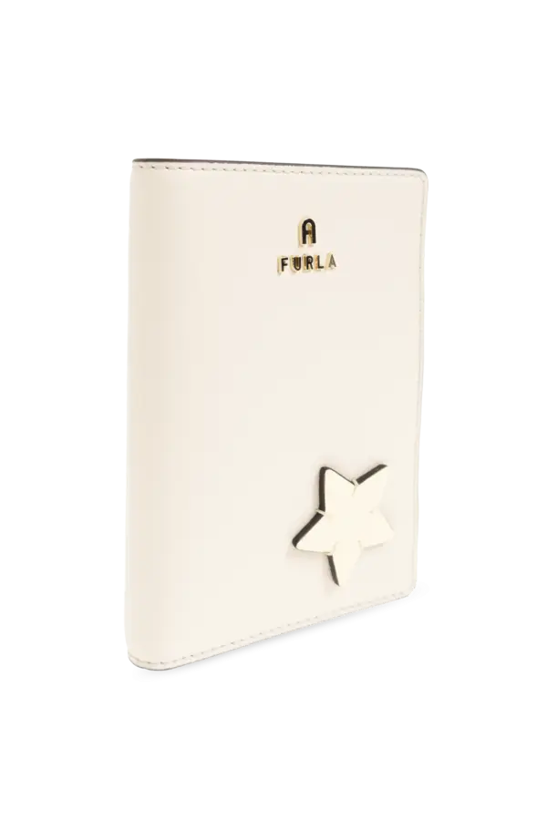 Furla Passport Case "camelia