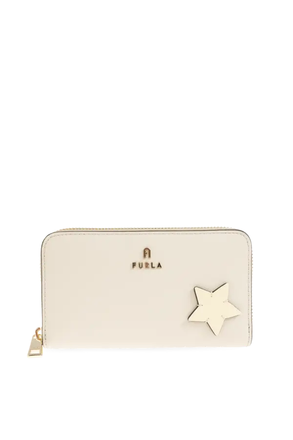 Furla Wallet `camelia