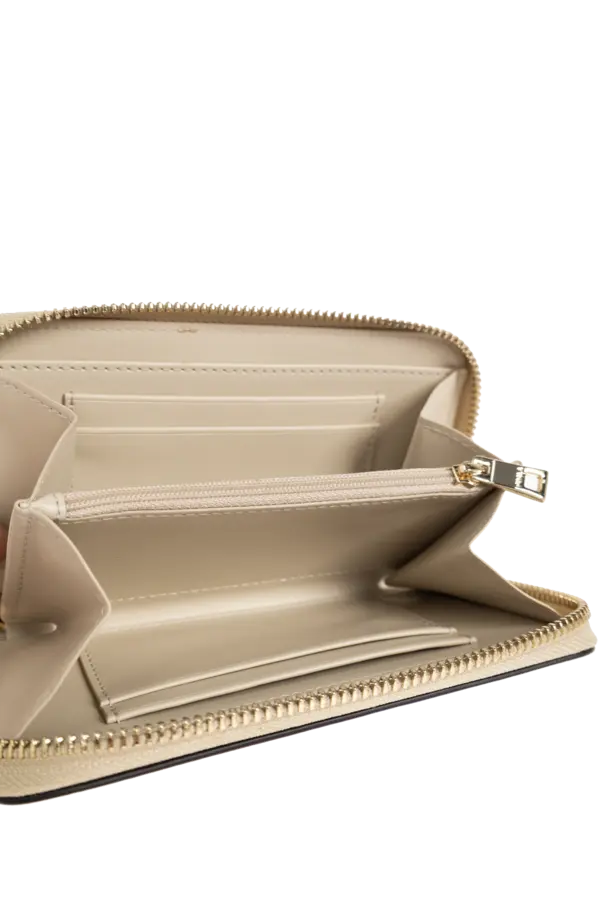 Furla Wallet `camelia