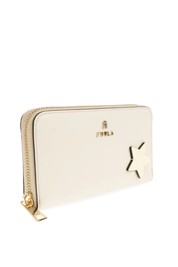 Furla Wallet `camelia