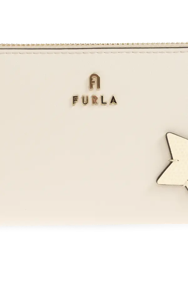 Furla Wallet `camelia