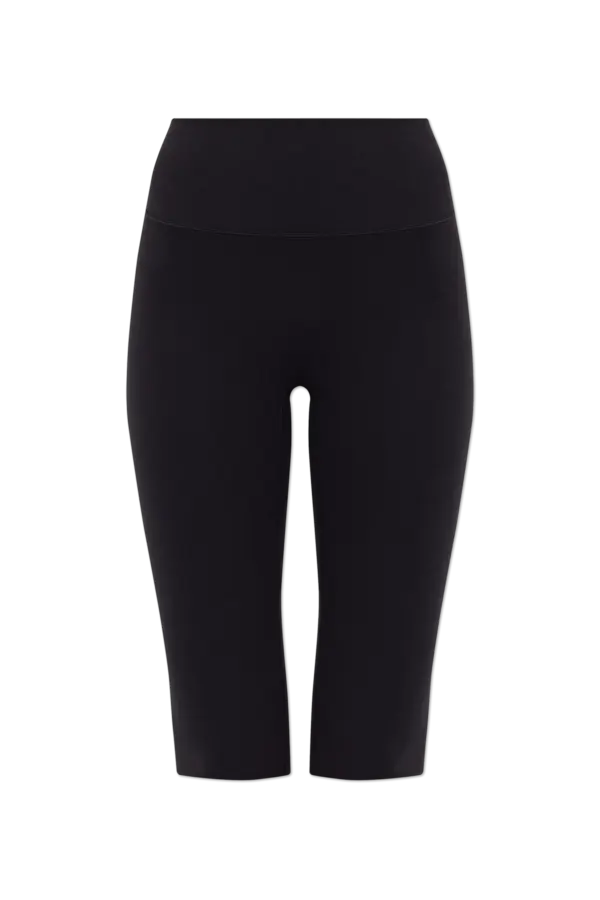 Nike Short Training Leggings - Black