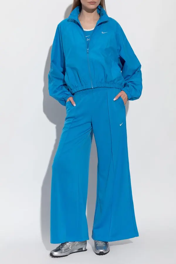 Nike Jacket With Logo