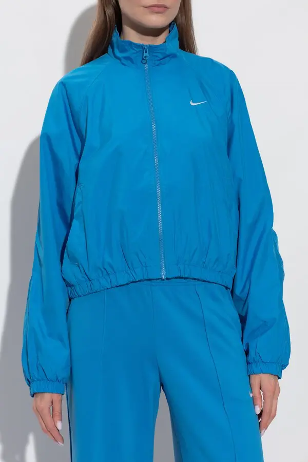 Nike Jacket With Logo