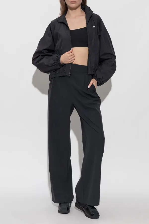 Nike Jacket With Logo
