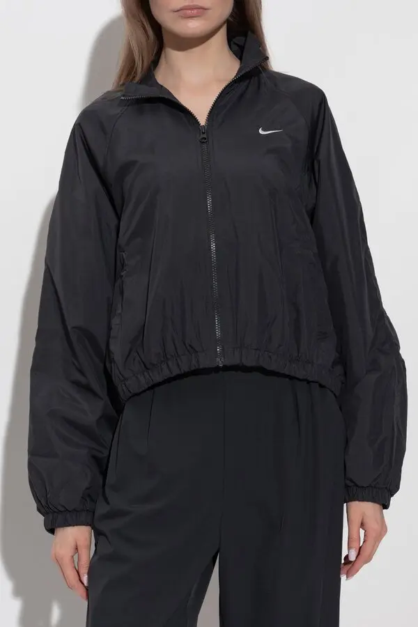 Nike Jacket With Logo