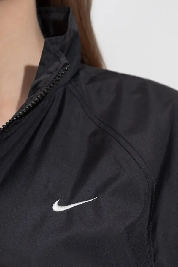 Nike Jacket With Logo