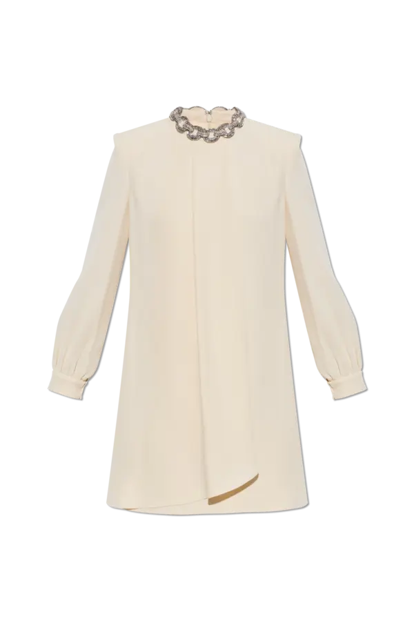 Valentino Garavani Silk Dress