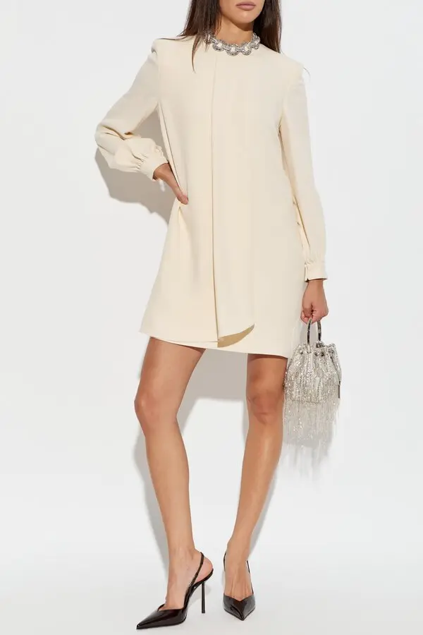 Valentino Garavani Silk Dress