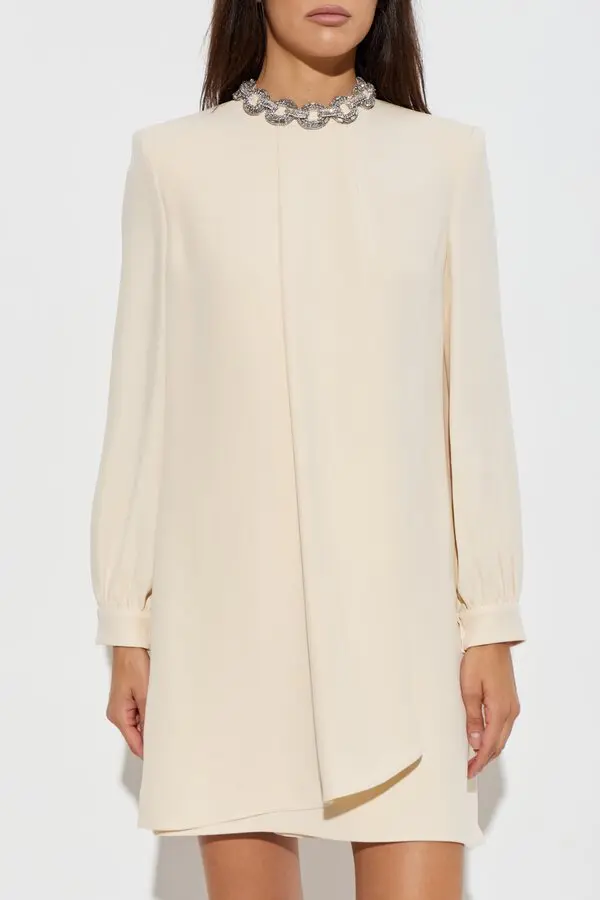 Valentino Garavani Silk Dress