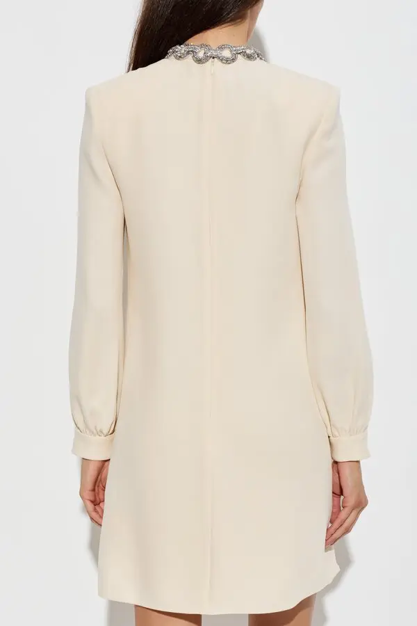 Valentino Garavani Silk Dress