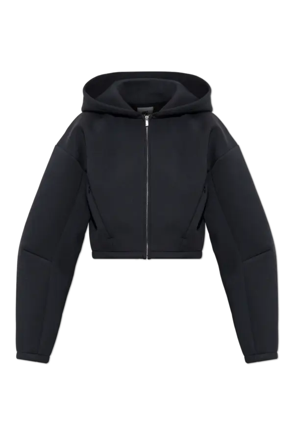 Nike Cropped Sweatshirt