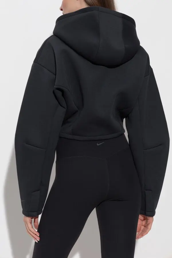 Nike Cropped Sweatshirt