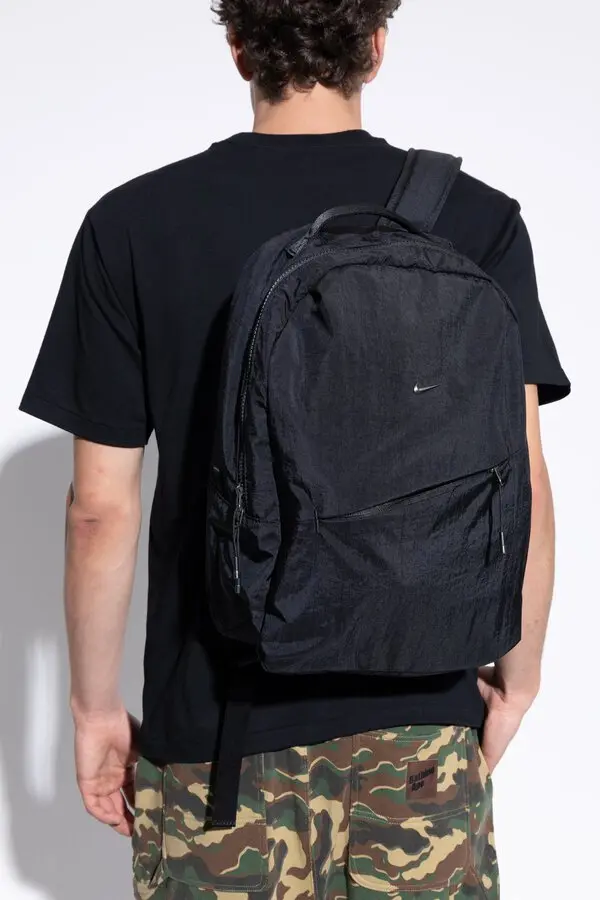 Nike Backpack With Logo