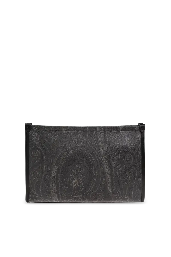 Etro Bag With A Detachable Wrist Strap