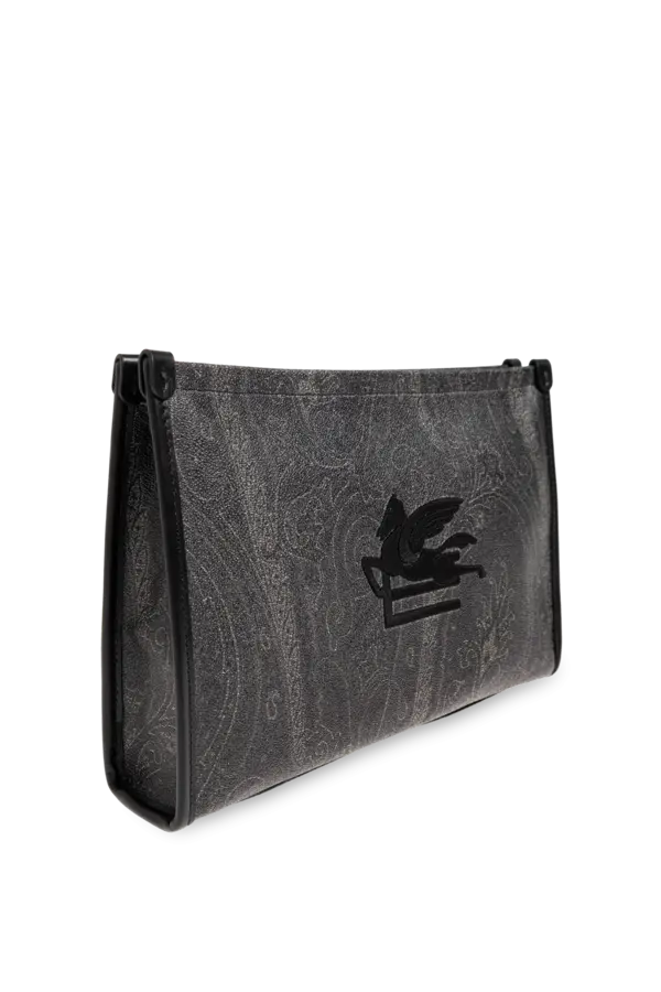 Etro Bag With A Detachable Wrist Strap