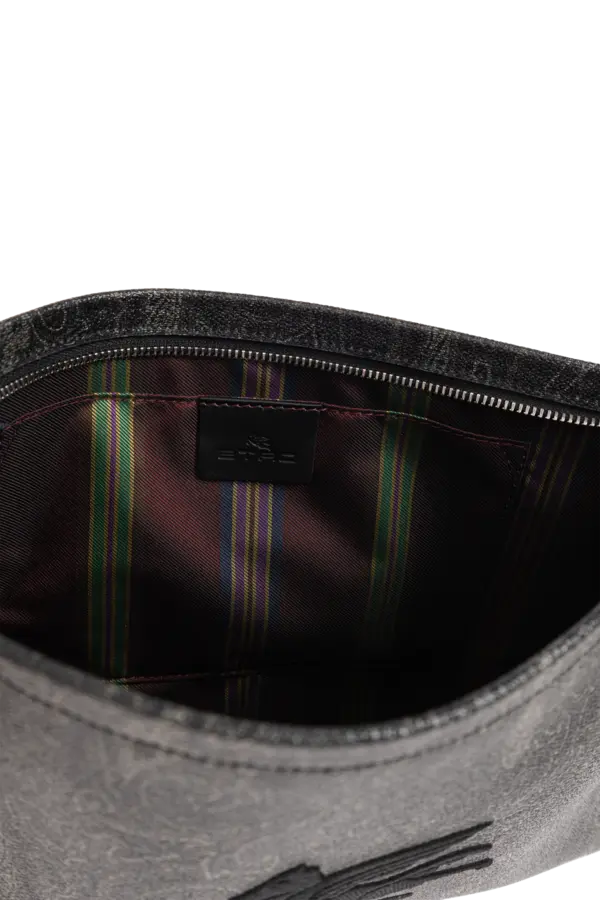 Etro Bag With A Detachable Wrist Strap
