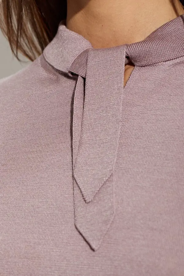 Valentino Garavani Top With Application