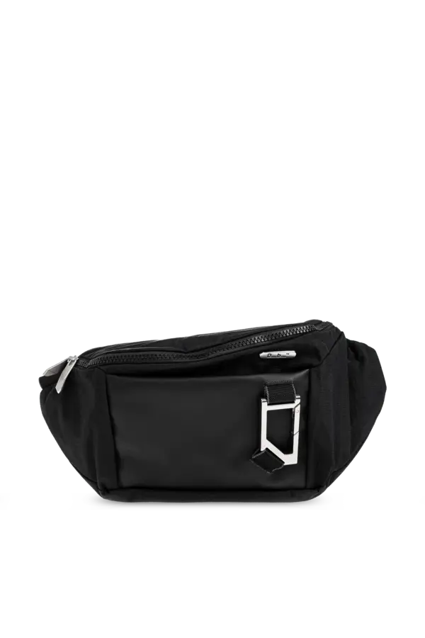DB JOURNEY Entour 6l' Cross Body Bag - Black