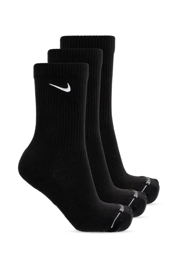 Nike Three-pack Of Socks With Logo