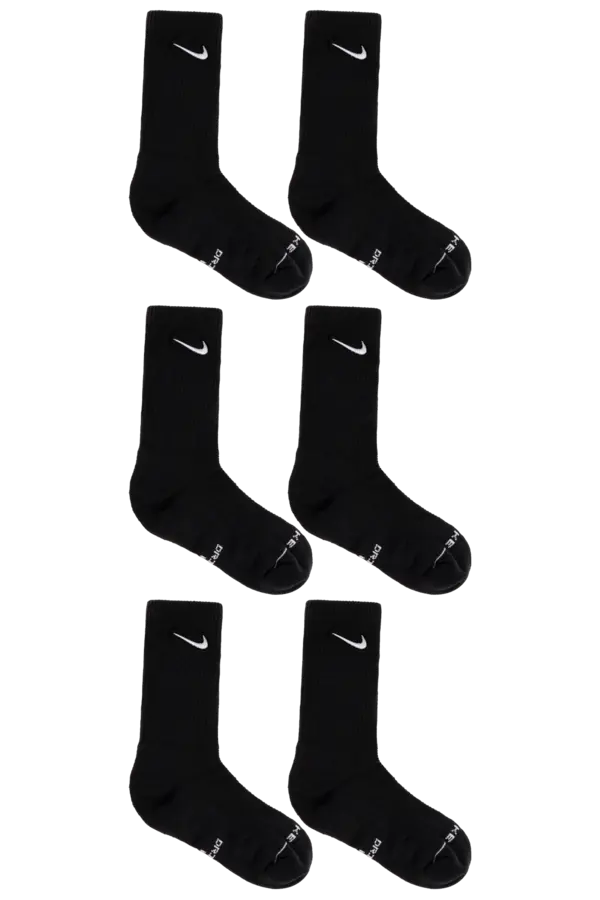 Nike Three-pack Of Socks With Logo