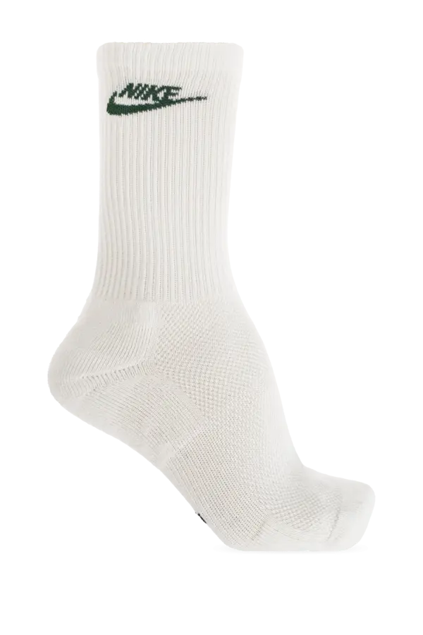 Nike Three-pack Of Socks With Logo