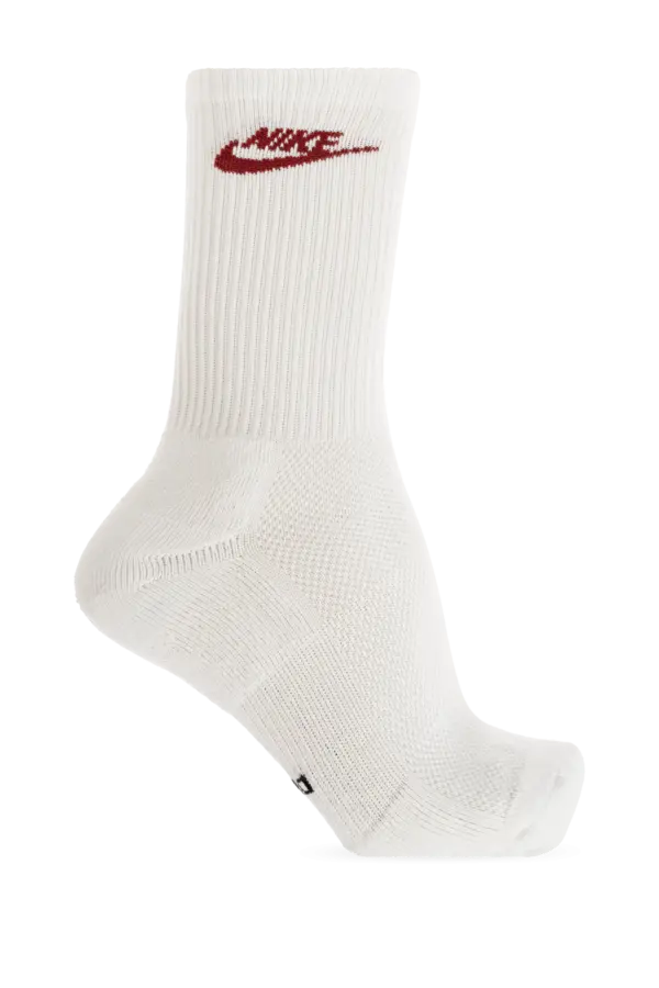Nike Three-pack Of Socks With Logo