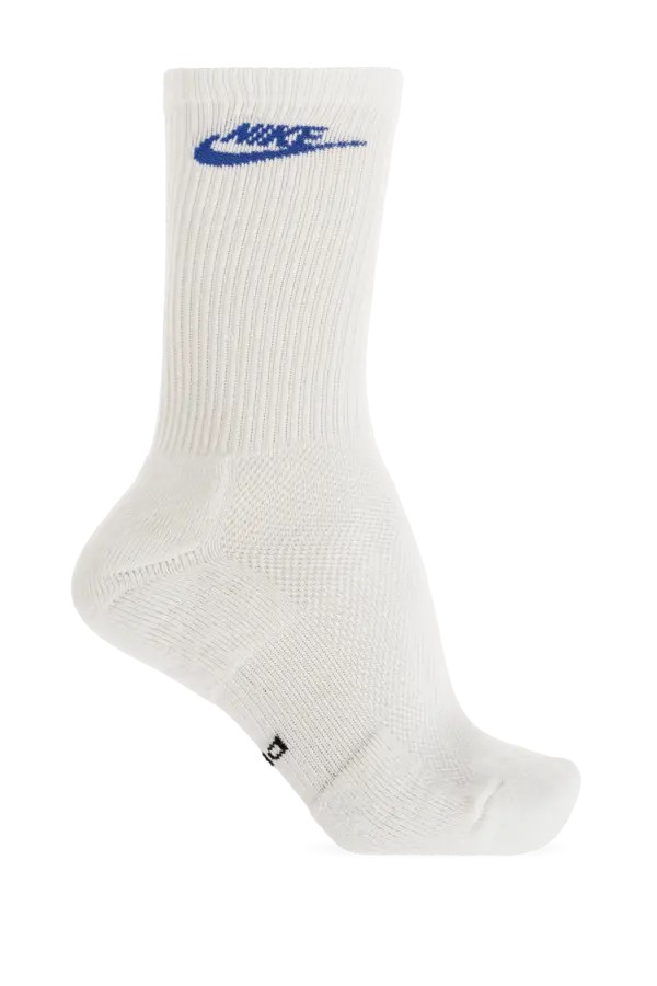 Nike Three-pack Of Socks With Logo