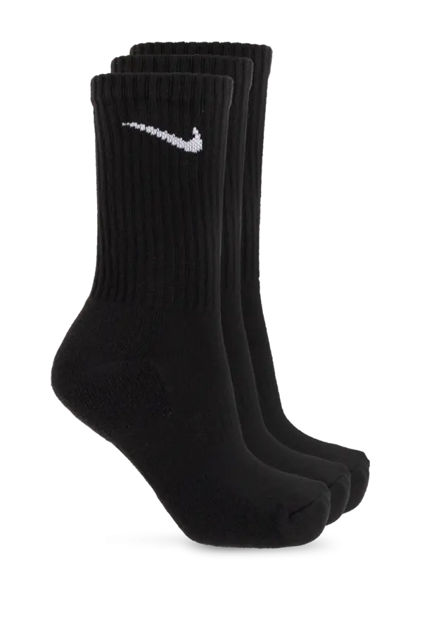 Nike Three-pack Of Socks With Logo