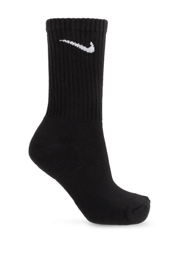 Nike Three-pack Of Socks With Logo