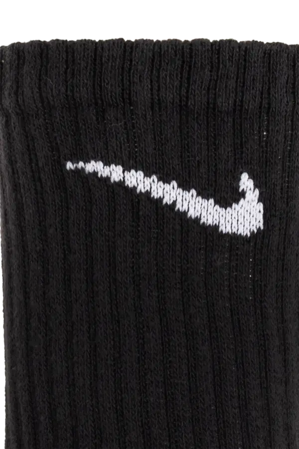 Nike Three-pack Of Socks With Logo