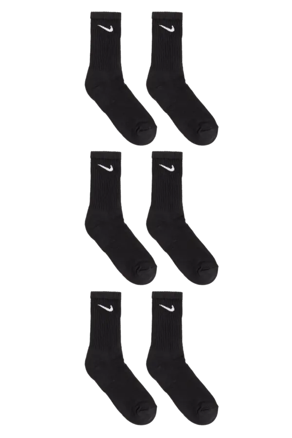 Nike Three-pack Of Socks With Logo
