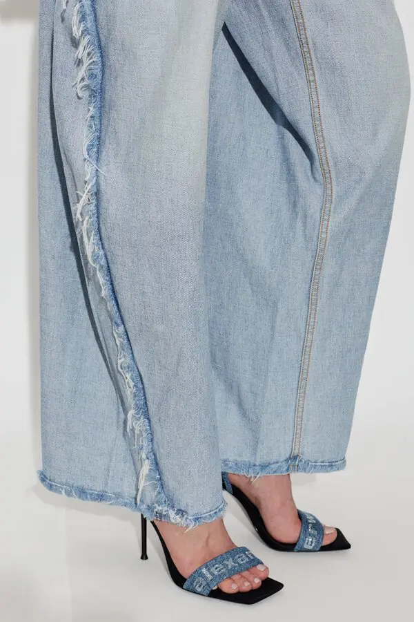 Alexander Wang Julie Billboard’ Heeled Sandals