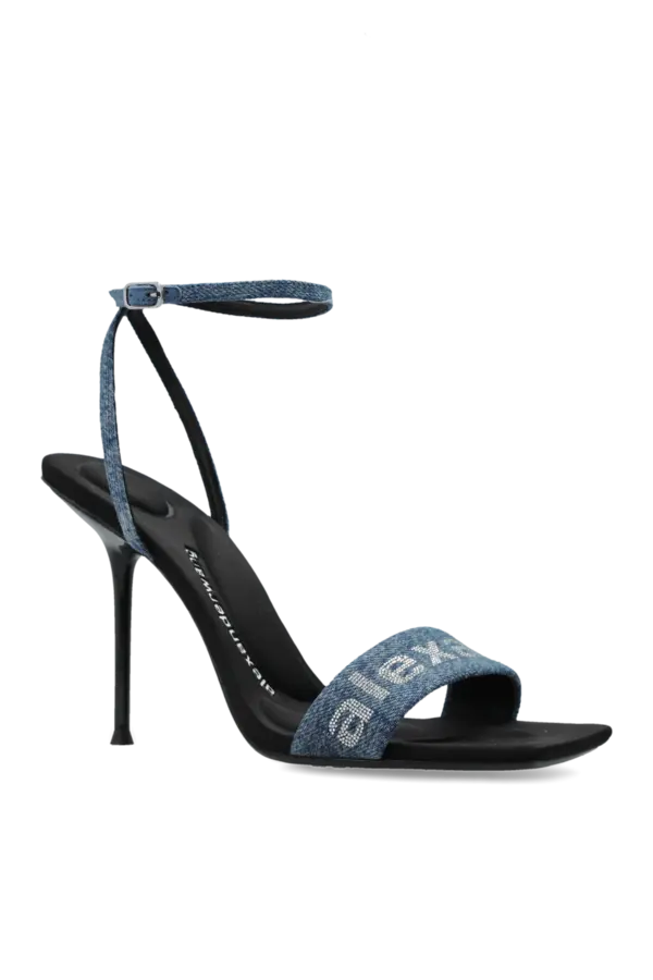 Alexander Wang Julie Billboard’ Heeled Sandals