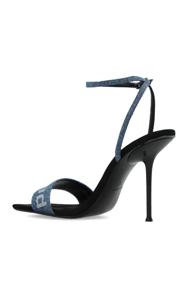Alexander Wang Julie Billboard’ Heeled Sandals
