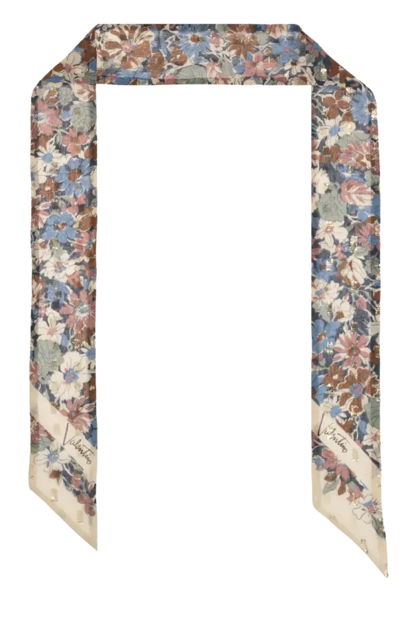 Valentino Garavani Silk Scarf