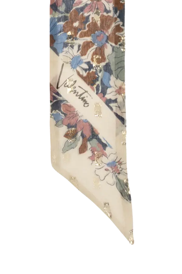 Valentino Garavani Silk Scarf