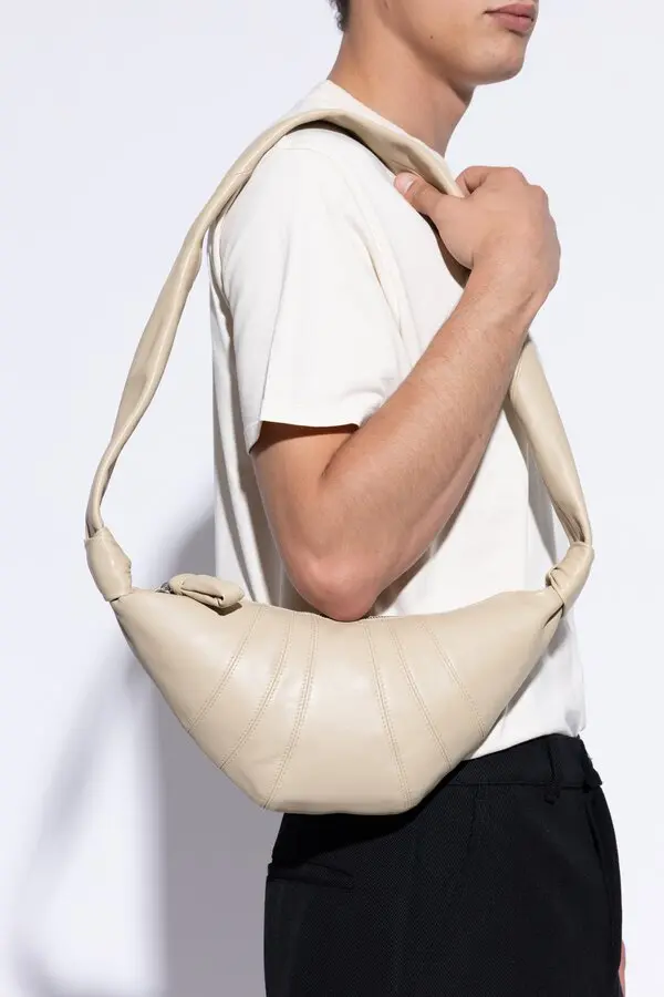 LEMAIRE Small Croissant Bag