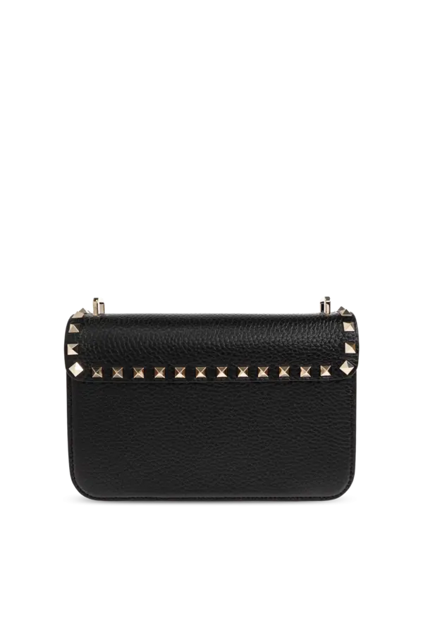 Valentino Garavani Leather Bag With Studs