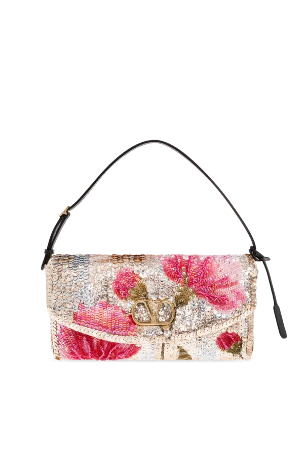 Valentino Garavani Sequin Bag