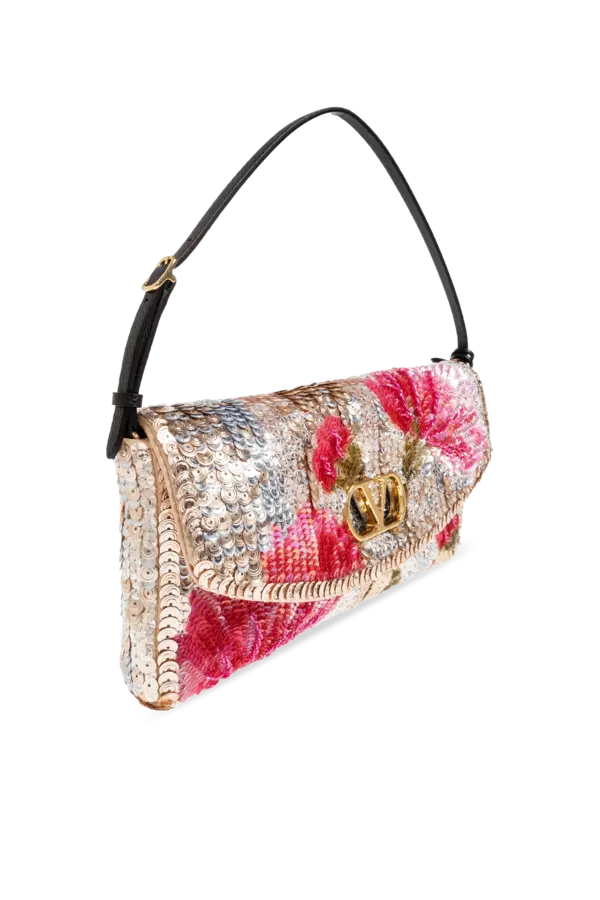 Valentino Garavani Sequin Bag