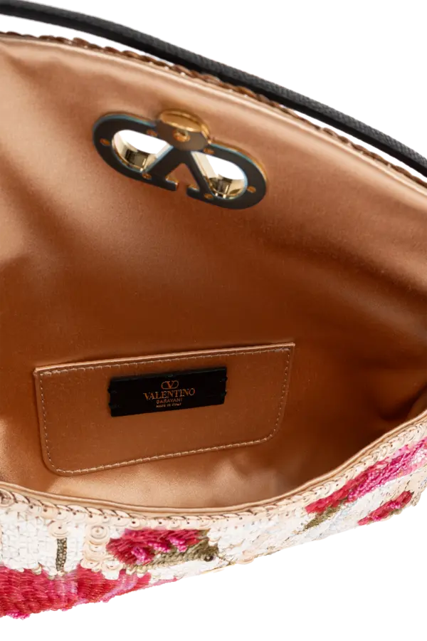 Valentino Garavani Sequin Bag