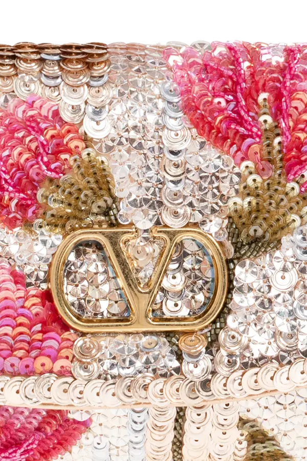 Valentino Garavani Sequin Bag