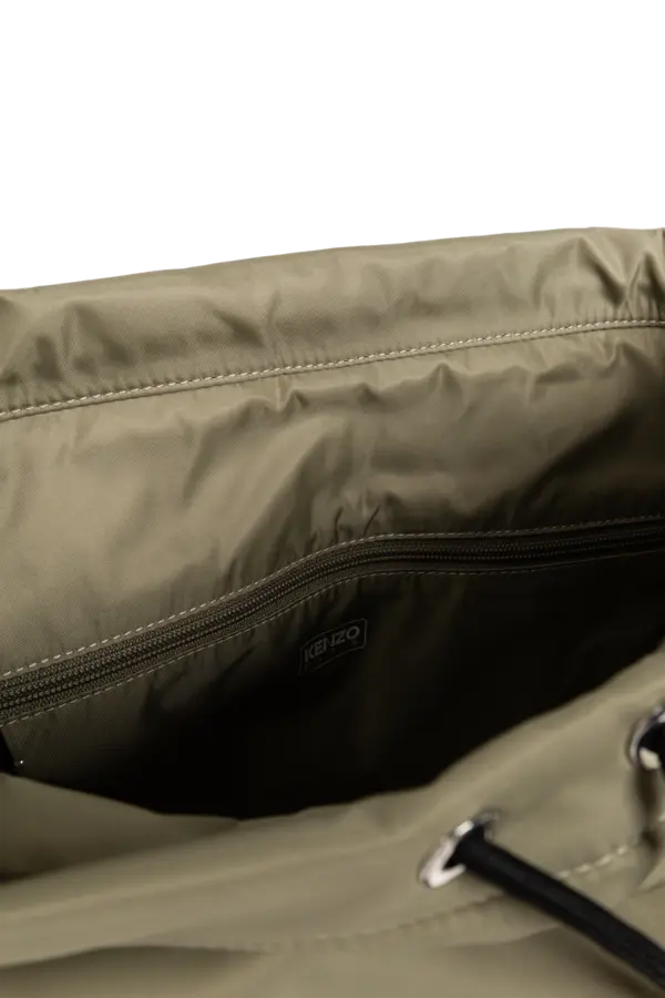 Kenzo Backpack With Embroidered Logo